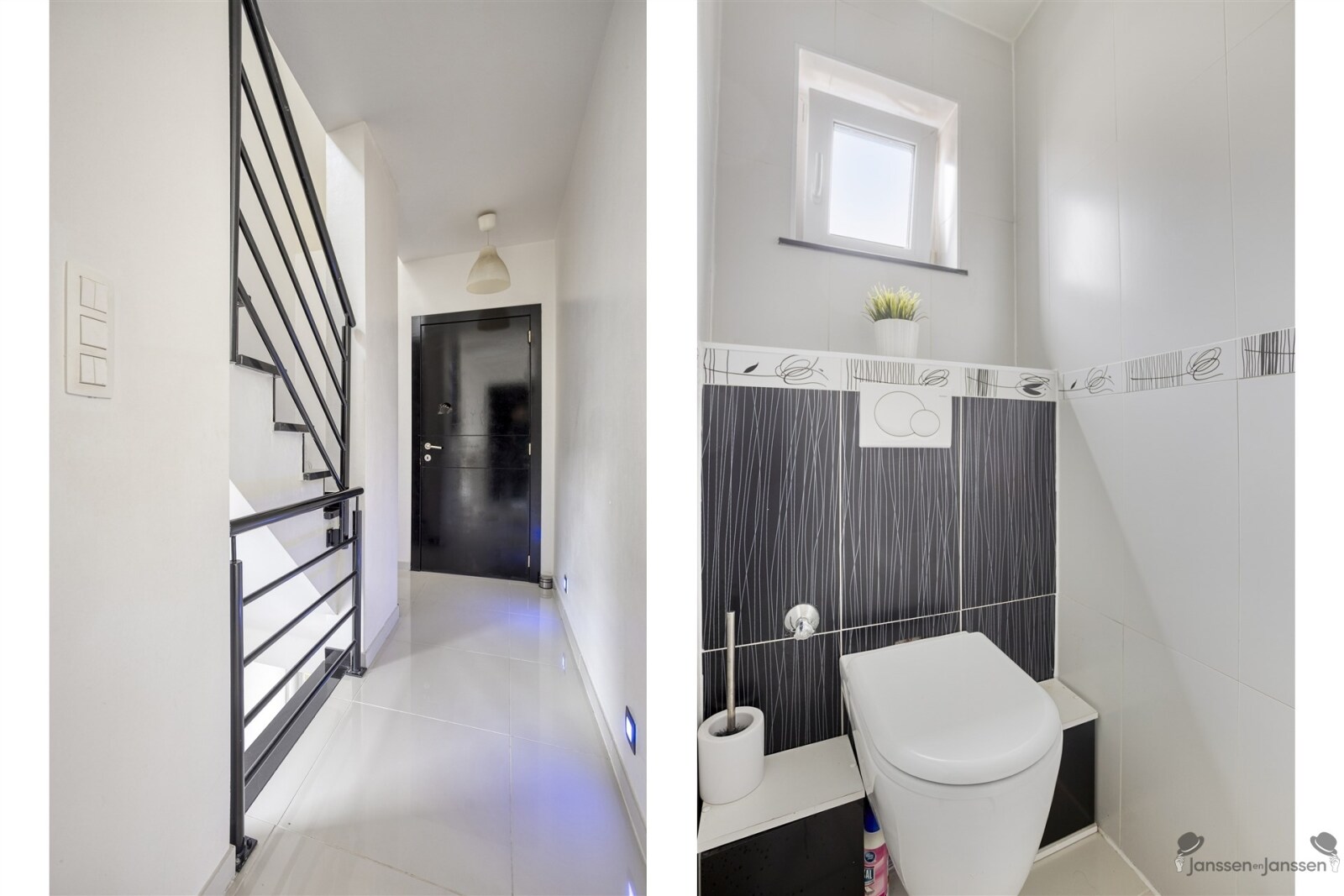 Uitzonderlijk triplex appartement van 251 m² met 5 (mog